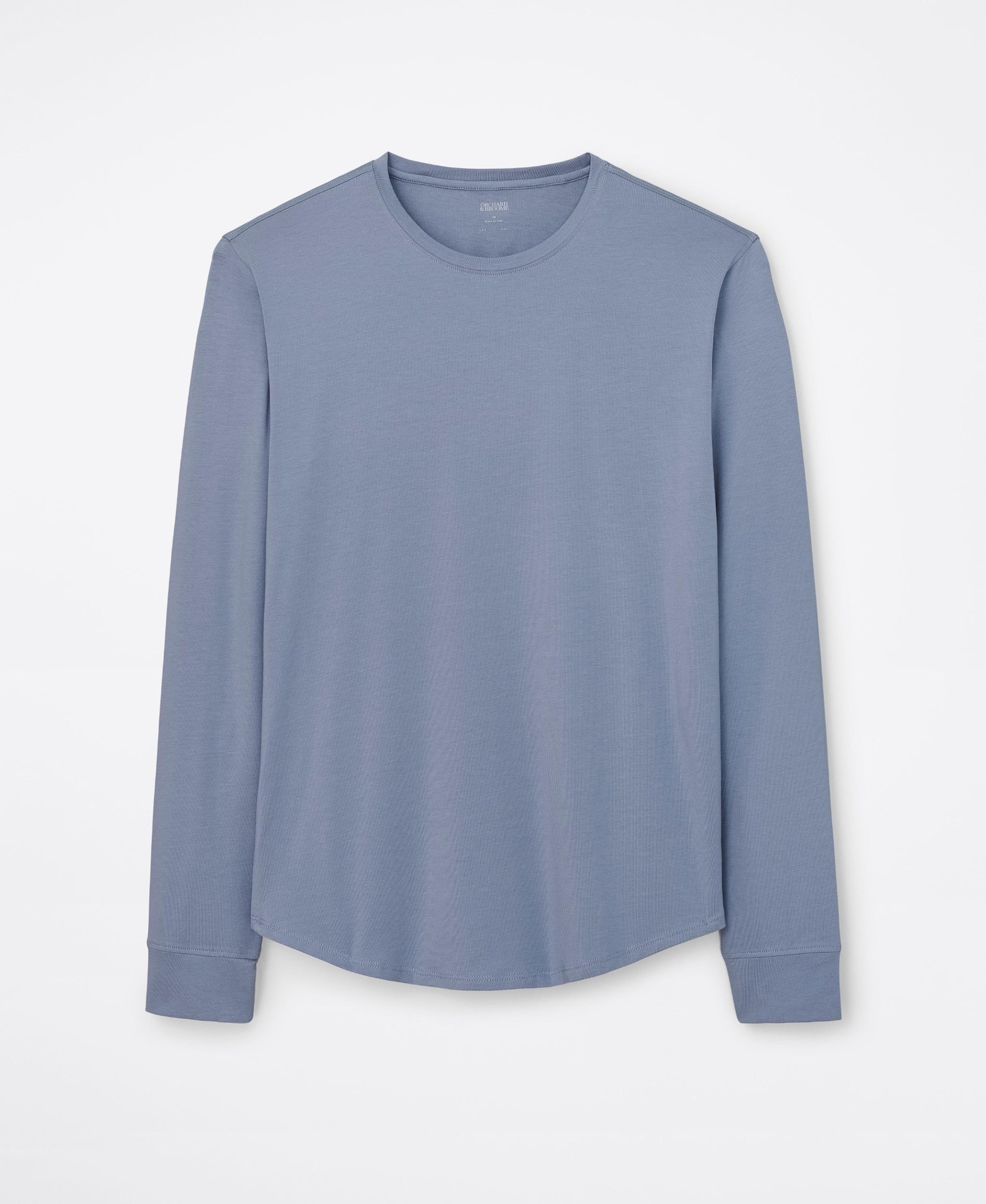 Columbia - Pima Cotton Stretch Long Sleeve Tee